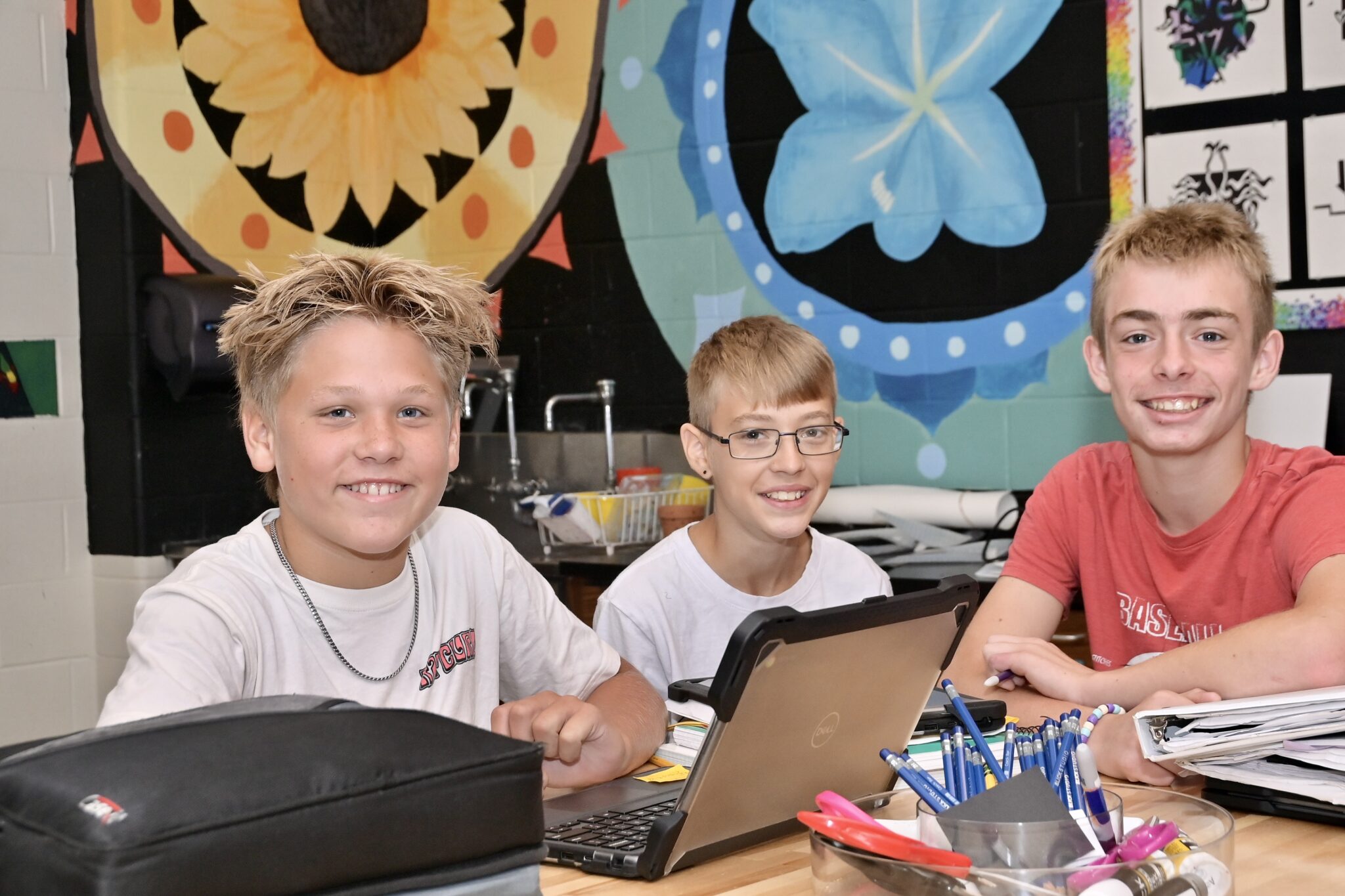 Frontier School – Going Beyond the Frontier for Every Student, Every Day