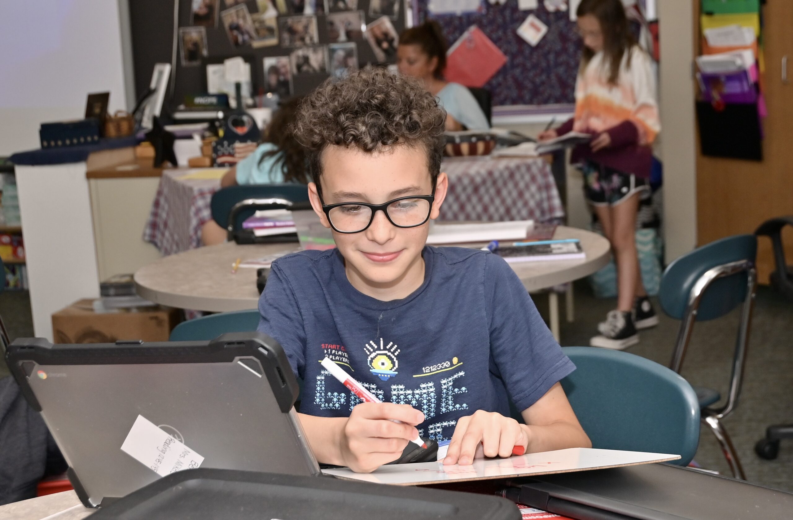 Frontier School – Going Beyond the Frontier for Every Student, Every Day