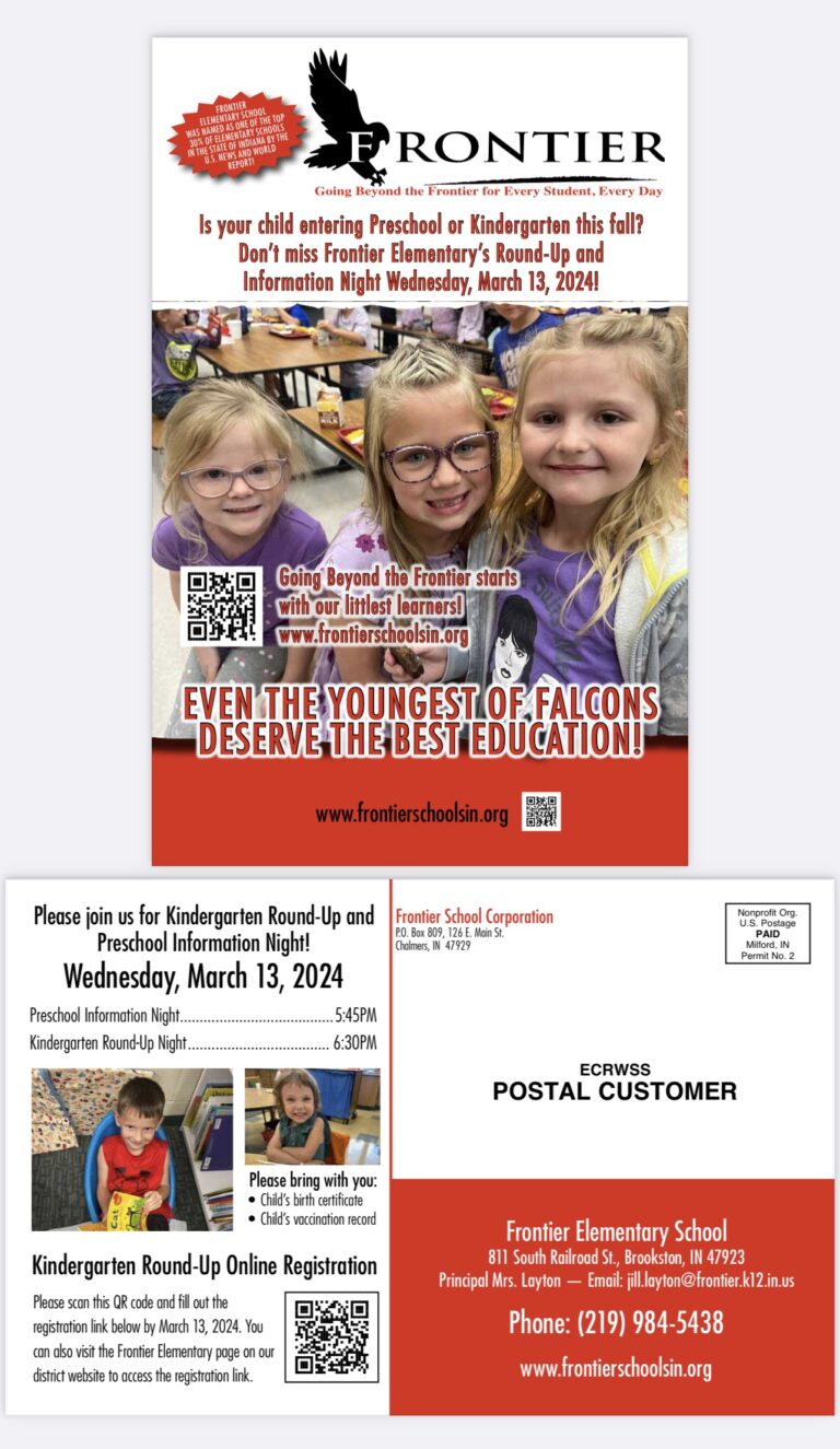 Frontier Elementary School – Frontier School