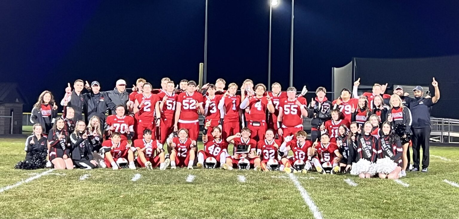 Frontier Celebrates Varsity Football – Frontier School