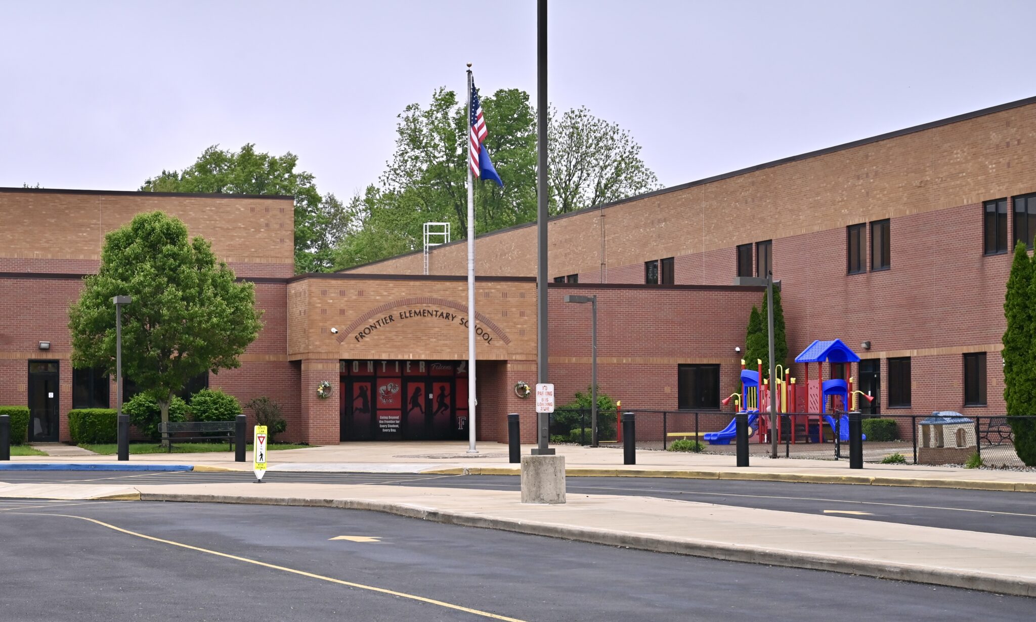 Frontier School – Going Beyond the Frontier for Every Student, Every Day