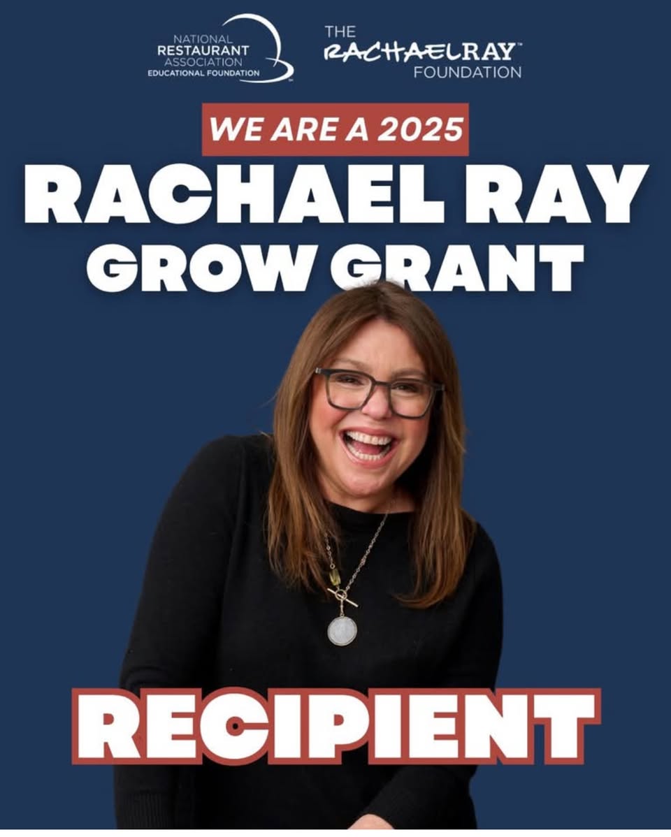 Culinary Program Awarded Rachel Ray Grow Grant – Frontier School
